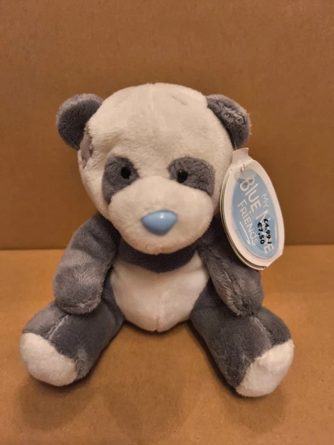 MY BLUE NOSE Friends Snooks The Panda Plush Soft Toy with Tags Number ...