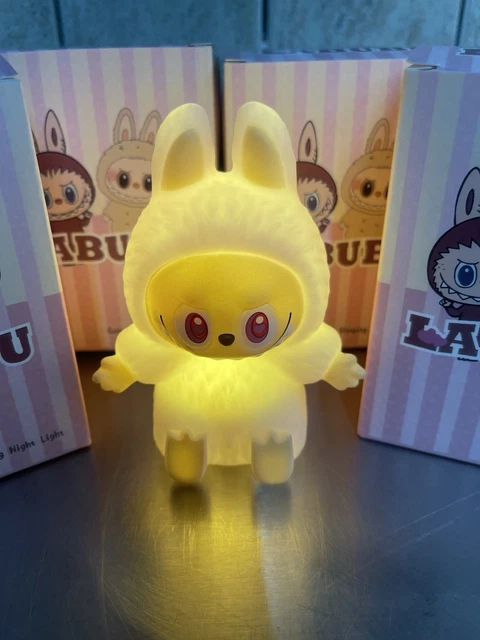 LABUBU NIGHT LIGHT £11.85 - PicClick UK