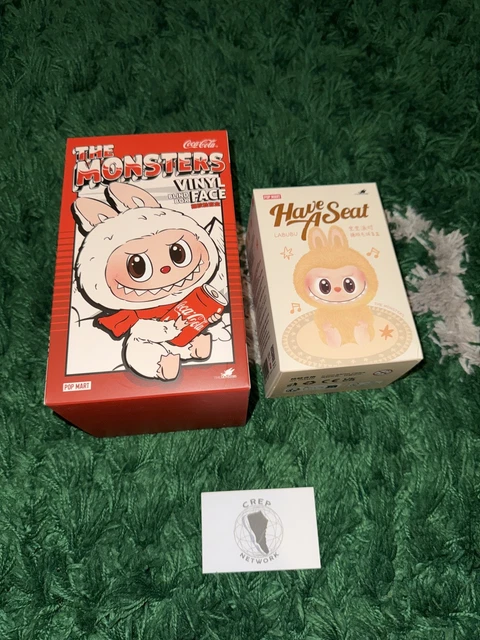 POP MART X Labubu Blind Box Bundle - 100% Authentic £60.00 - PicClick UK
