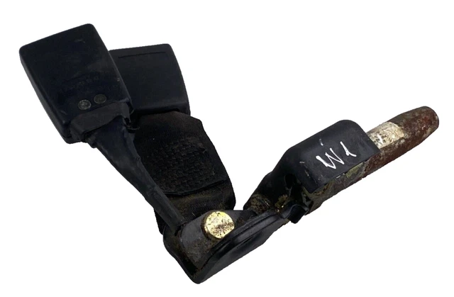 MERCEDES BENZ C-CLASS W203 rear double side seat belt buckle 2038600269 ...