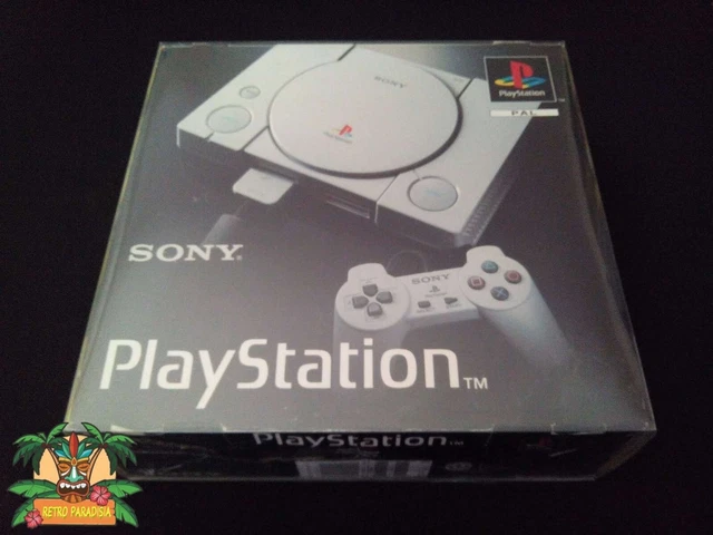1 X BOITIER de protection pack console PS1 EUR 12,90 - PicClick FR