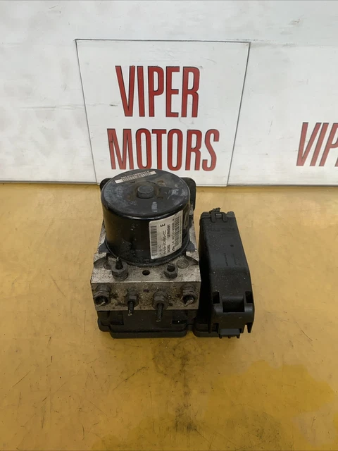 FORD FIESTA MK7 ABS Pump ECU Control Unit Module AV592C405CC 2008-2012 ...