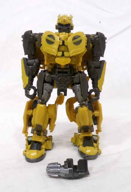 HASBRO TRANSFORMERS SERIE De Estudio Buzzworthy Bumblebee Deluxe B-127 ...