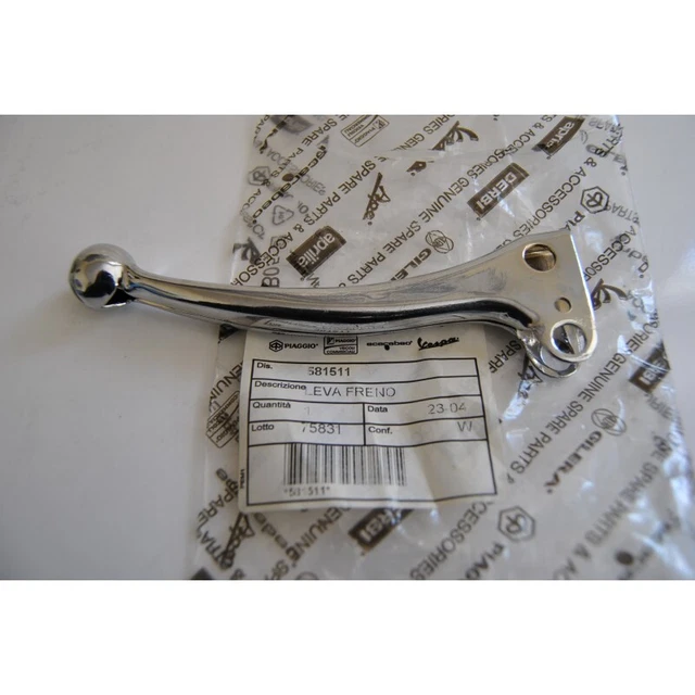 LEVIER DE FREIN Brake Levier Piaggio Ciao 50 Si Mix 50 EUR 40,51 ...