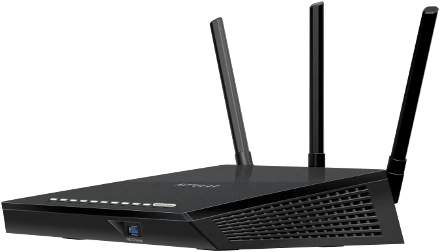 NETGEAR R6400V2 - Nighthawk AC1750 Smart WiFi Router 802.11ac Gigabit ...