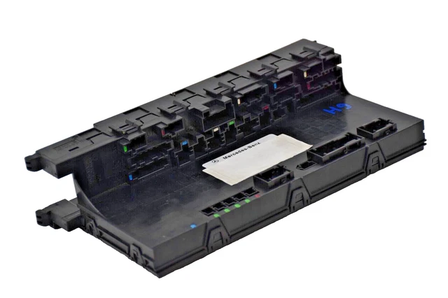 MERCEDES-BENZ W203 C-CLASS Sam Sicherungs- And Relay Module A2035454701 ...