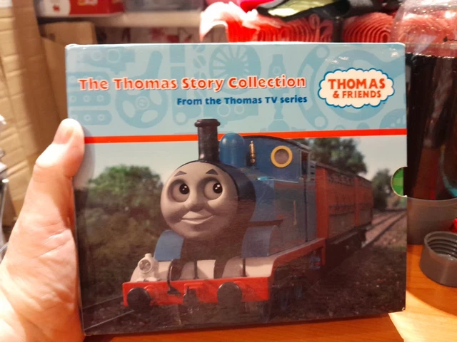 THOMAS THE TANK engine story collection £22.99 - PicClick UK
