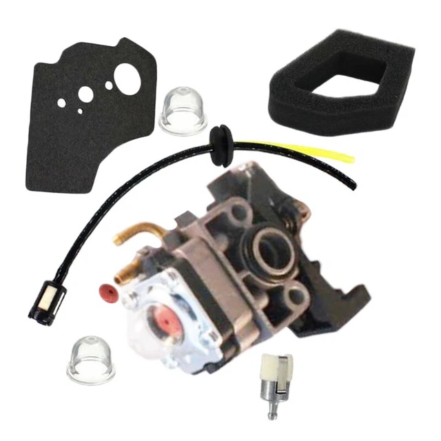 CARBURATEUR CARB POUR Honda GX25 GX35 GX25NT GX25T UMK425 UL425 Kit De ...