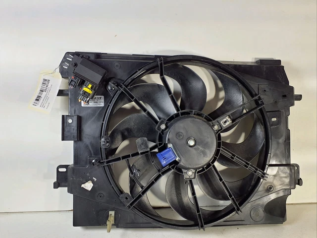 MOTEUR VENTILATEUR RADIATEUR Renault Clio 4 214818009R EUR 68,00 ...