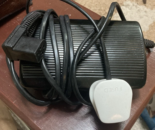 VINTAGE MERRITT SEWING Machine Motor Controller Foot Pedal £28.84 ...