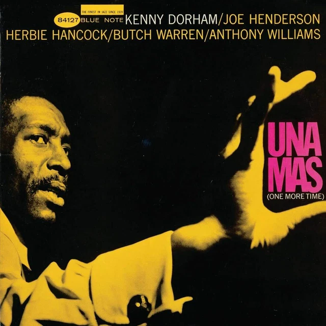 UNE MAS [VINYLE], Kenny Dorham, LP _ Record, Neuf, Gratuit EUR 55,72 ...