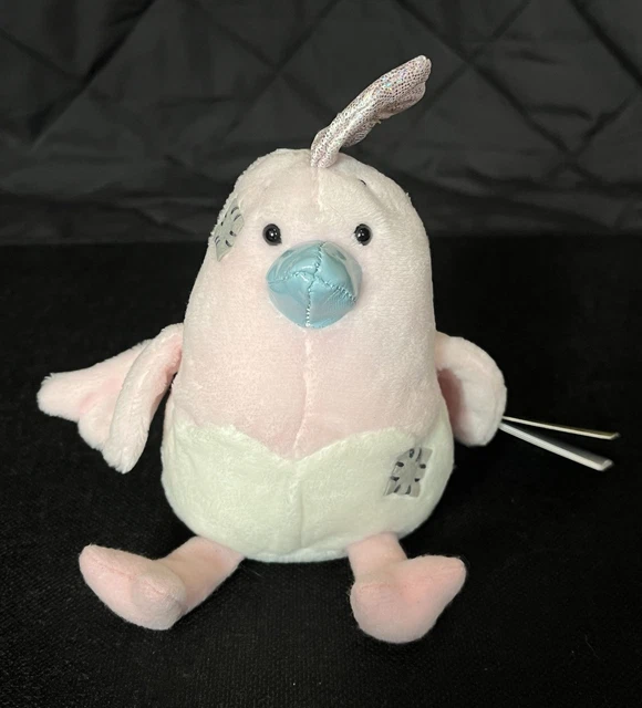 MY BLUE NOSE Friends Cluck Chicken No. 168 NEW with Tags 4” Soft Toy me ...