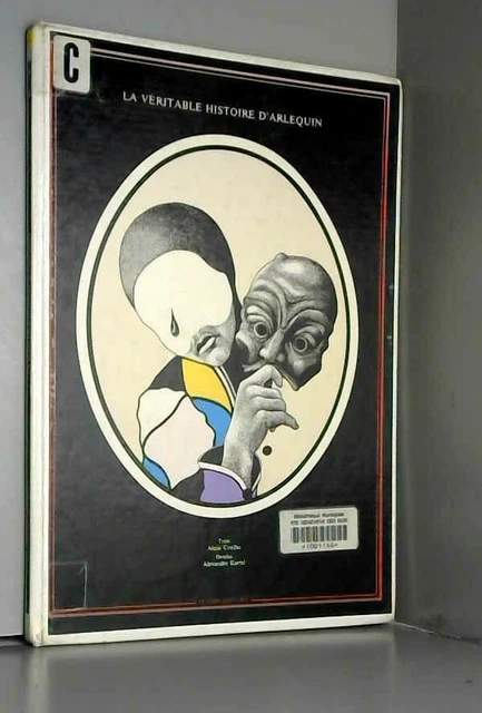 LA VÉRITABLE HISTOIRE d'Arlequin EUR 11,80 - PicClick FR