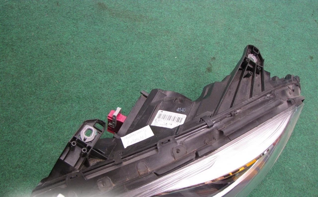 ORIGINAL MERCEDES-BENZ W246 B-Klasse BI-Xenon Scheinwerfer A2468200239 ...