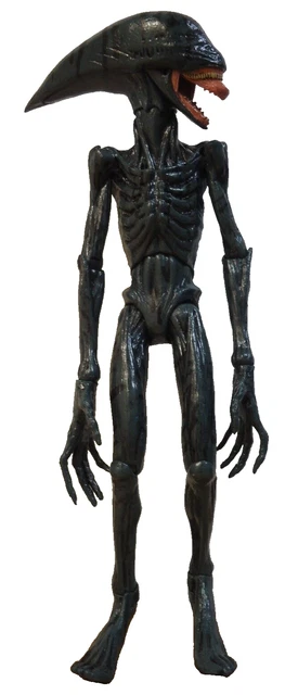PROMETHEUS DEACON PROTO Alien 7" Scale Action Figure 2012 NECA EUR 122 ...