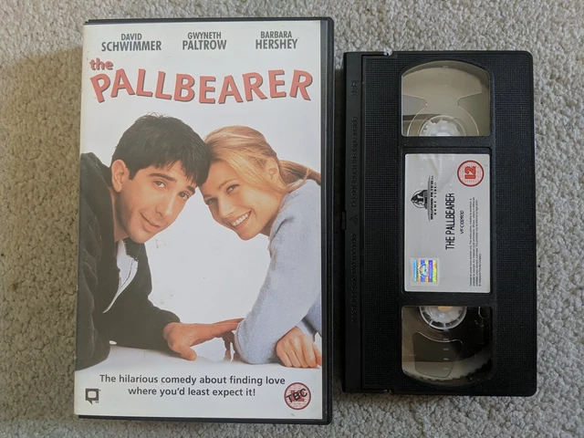 THE PALLBEARER VHS Video Big Box Ex Rental Sample Screener £5.99 ...