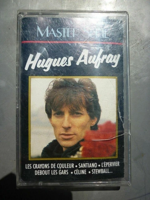 HUGUES AUFRAY: MASTER Serie-Polygram 835 339-4 EUR 5,00 - PicClick FR