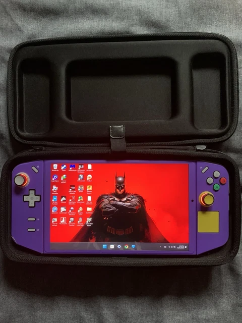 LENOVO LEGION GO Z1 Extreme Handheld Console 256GB + 1TB Micro SD Card ...