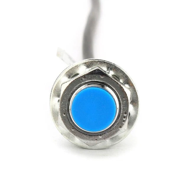 NPN HALL EFFECT Sensor Proximity Switch 3 Wires Normally Open Magnet ...