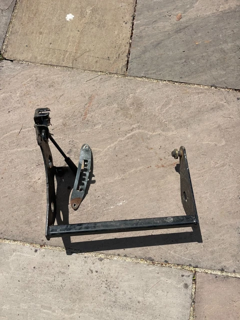 GENUINE HAYTER HARRIER 41 Rear Roller Frame - 410011W (Support Frame ...