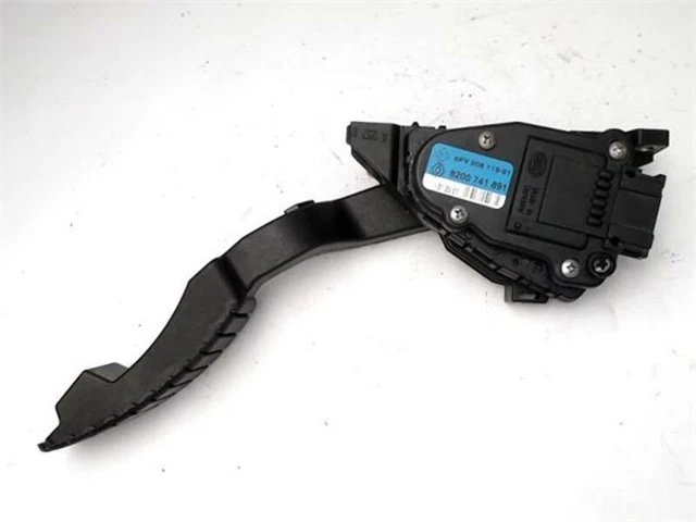 8200741891 PÉDALE D accélérateur pour RENAULT LAGUNA II (BG0) 1.9 DCI ...
