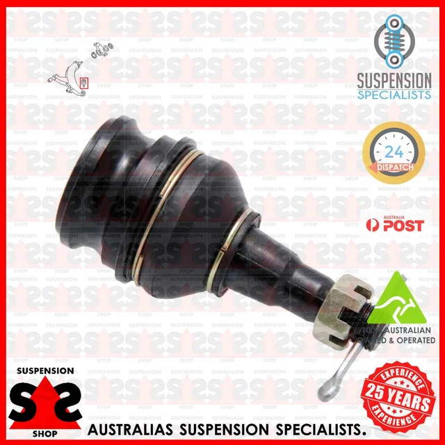 LOWER FRONT AXLE Ball Joint Suit SUBARU Forester (Sf_) 2.0 S Turbo AWD (SF5) EUR 31,10 - PicClick FR