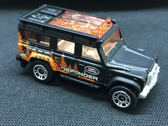 MATCHBOX LAND ROVER Defender Collectable Scale 1:64 EUR 6,03 - PicClick FR