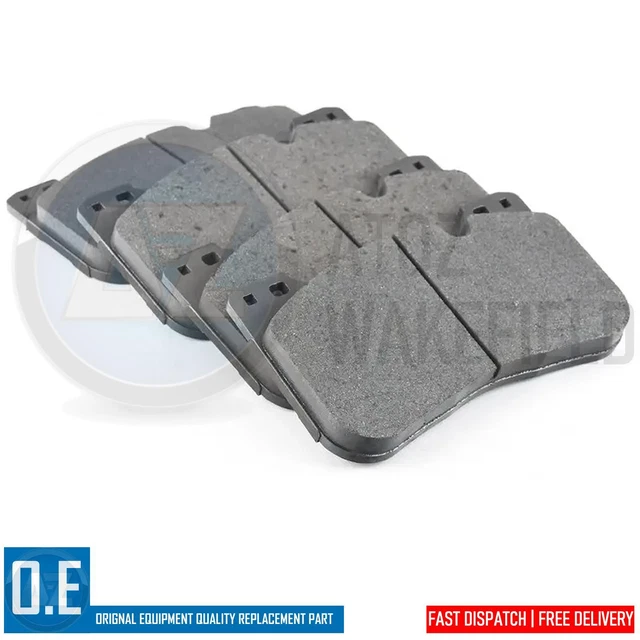 POUR BMW M8 X5M X6M Avant Premium OEM Qualité Frein Set Plaquettes ...