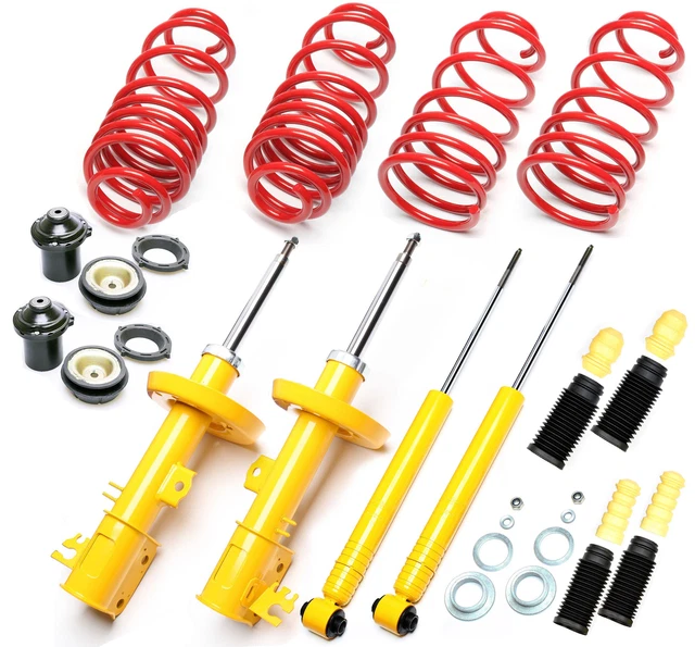 CHÂSSIS SPORT 35/35 + Palier de Jambe + Poussière - Opel Vectra B J96 ...