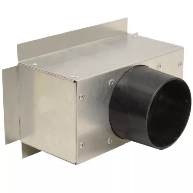 DOMETIC BOAT AC Plenum Box 229801015 | Carver 6 x 3 Inch Aluminum £37. ...