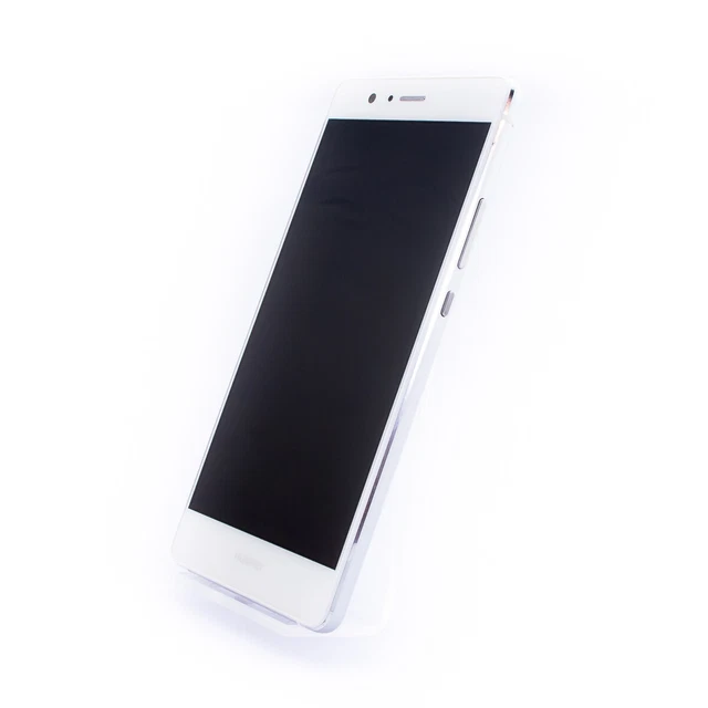 HUAWEI P9 LITE Blanc VNS-L31 Smartphone débloqué Utilisé Prépayé Très ...