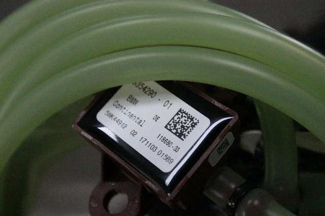 ORIGINAL BMW X1 F48 Pedestrian Protection Accident Sensor Pts 9354290 ...