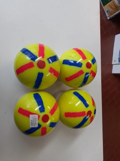 SET DI 4 bocce da gioco professionali EUR 33,00 - PicClick FR