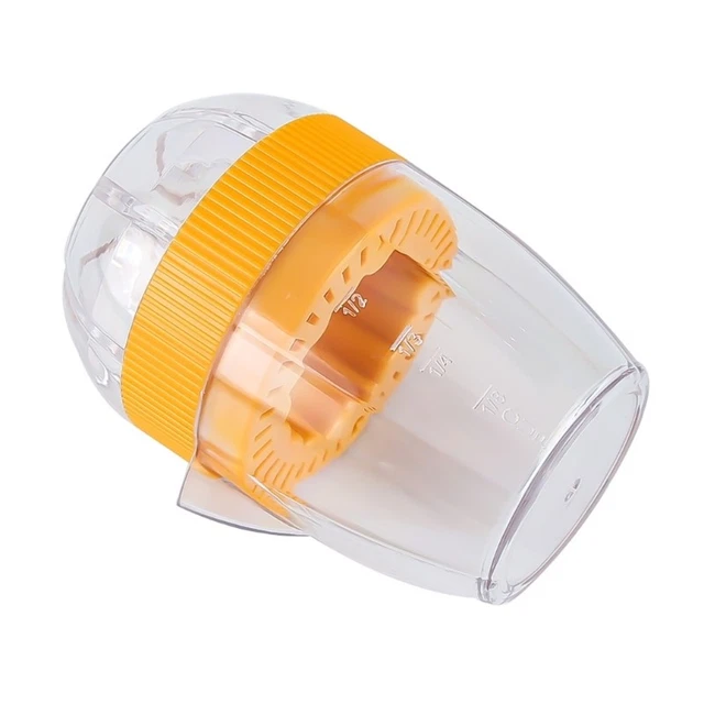 LEMON SQUEEZER FRUIT Juicer Efficient Manual Fruit Hand Press Tool for ...