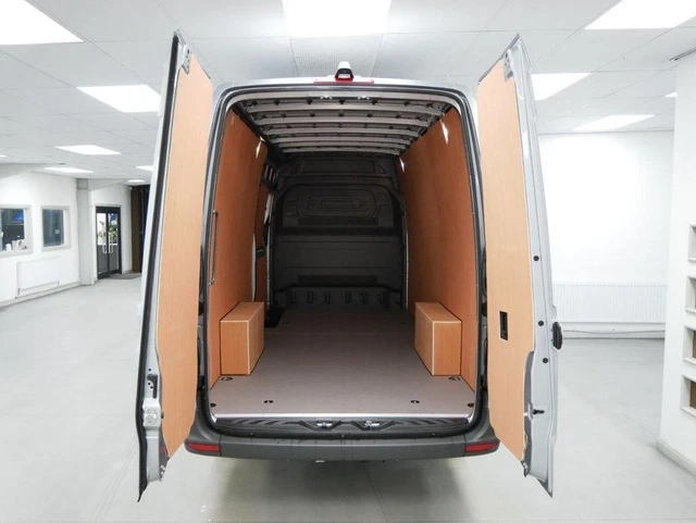 2025 MERCEDES SPRINTER 315 Rwd 2.0 Cdi 150 Bhp L3 Long Pro Editon G ...