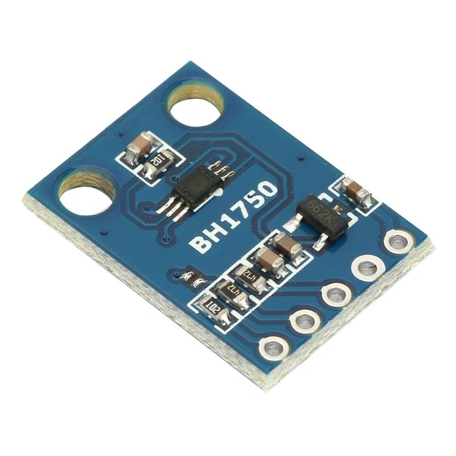 3-5V BH1750 MODULE for Raspberry Pi /Arduino /ESP32 Light Sensing ...
