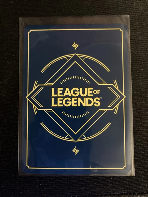 RIFTBOUND LEAGUE OF Legends TCG Teemo Promo Card 197/298 English NM $22 ...