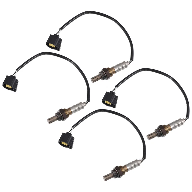 SENSOR DE OXÍGENO O2 Aguas Arriba Y Aguas Abajo No.56028994Aa ...