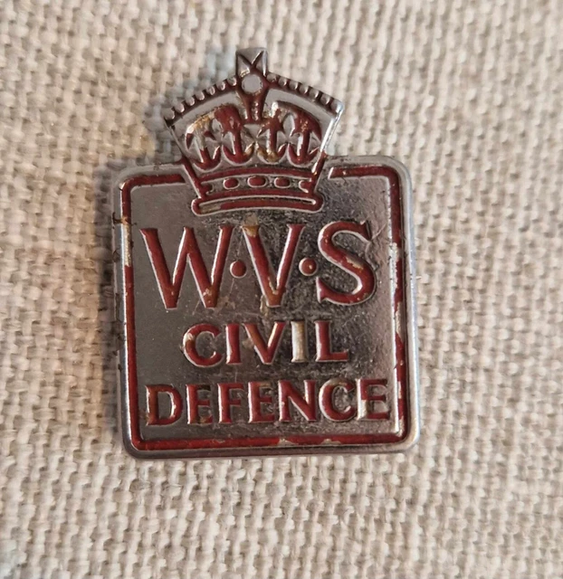 Home Front, World War II (1939-1945), Militaria, Collectables - PicClick UK