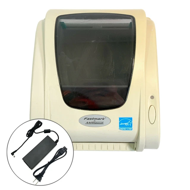 FASTMARK M5 DT Plus Serie DT027-50 direktes Thermoetikett Barcode ...