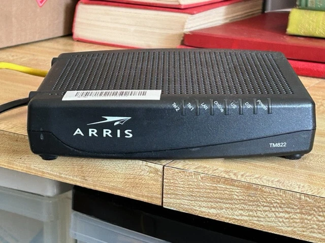 Arris Modem Lights Tm822a | Shelly Lighting