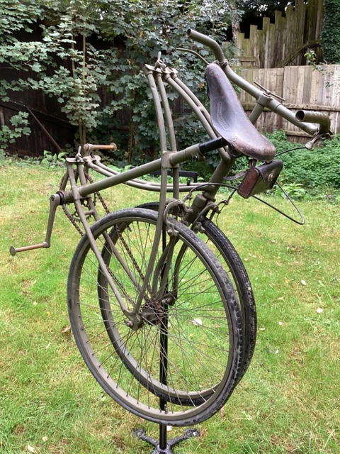 ORIGINAL WW2 1943-44 D-Day Arnhem British airborne paratrooper para ...