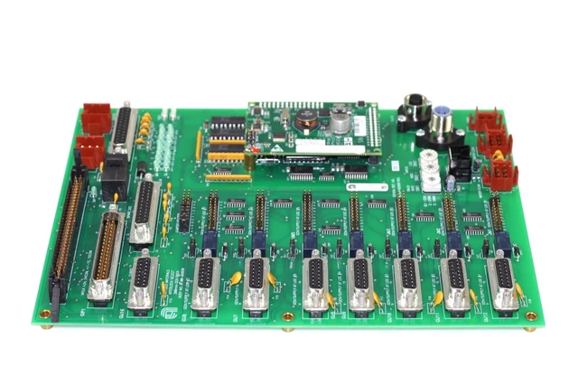 AMAT APPLIED MATERIALS Interlock Select 300Mm Gen Rack Assy 0100-02839 ...