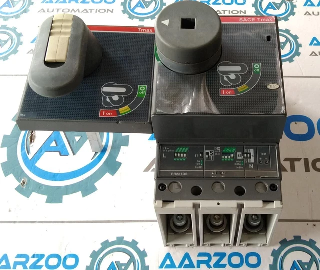 ABB 250 T4S Disjoncteur T4S250 Disjoncteur 200A 3P EUR 475,30 - PicClick FR