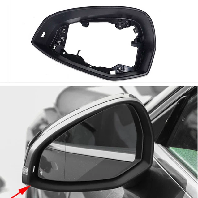 8W08572399B9 FOR AUDI A4/A5 17-21 Rearview Mirror Housing Cover Frame ...