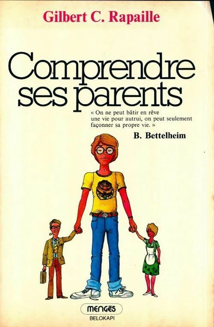 2771147 - COMPRENDRE ses parents - Gilbert C. Rapaille EUR 8,19 ...