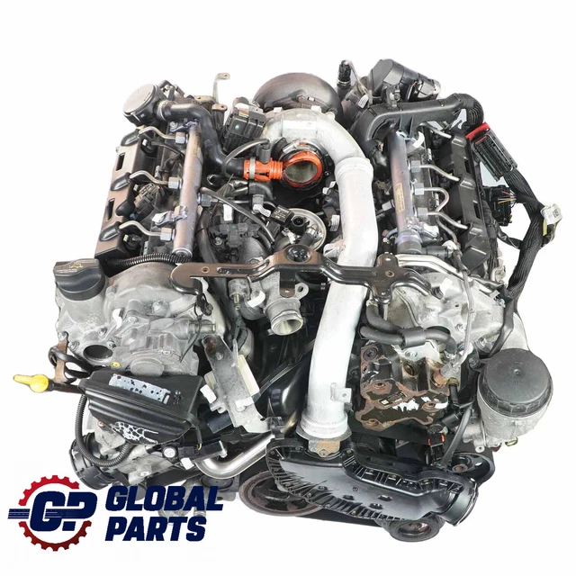 JEEP COMMANDER XH 3.0 V6 CRD OM642 Turbo Diesel moteur complet GARANTIE ...