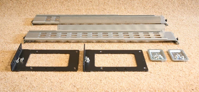 APC SURTRK2 SMART-UPS RT 19" Rail Rack-mounting Kit for 3U SURT 3k 5k ...