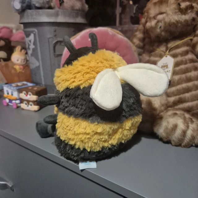 JELLYCAT ALBEE BEE £31.90 - PicClick UK