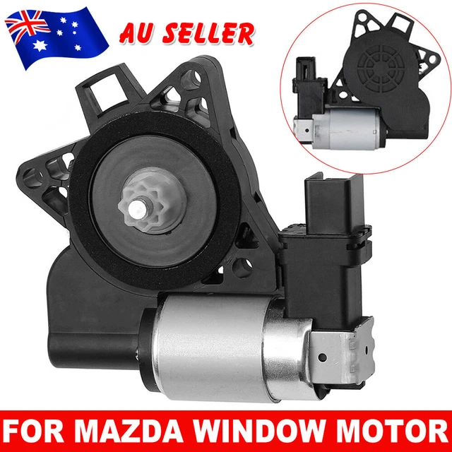 FRONT POWER WINDOW Motor Regulator Fits Mazda 3 6 CX7 CX9 Right Side ...